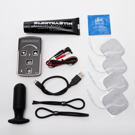 ElectraStim - Electro-Stimulation Toys + Accessories - Touch of Modern