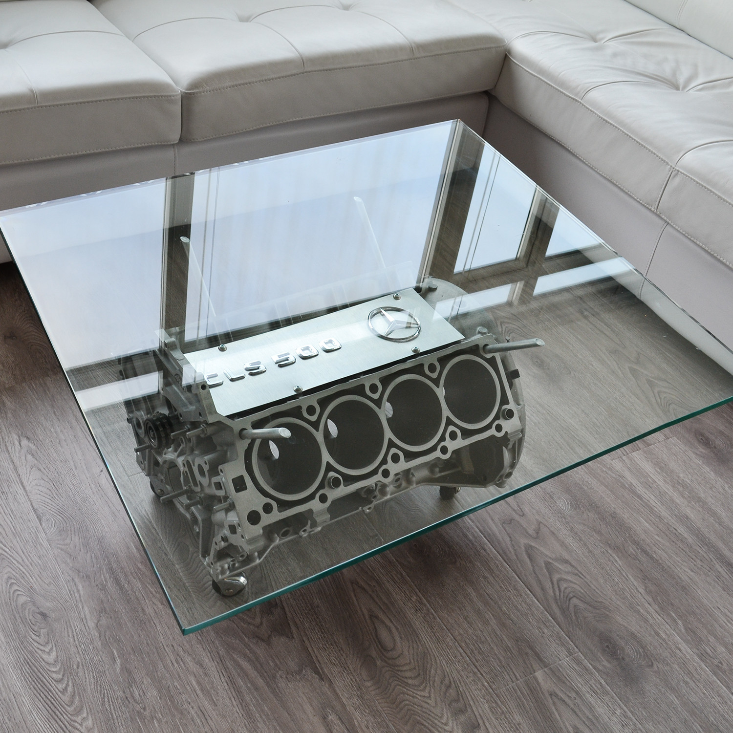 V8 Mercedes CLS 500 Coffee Table - Rl Craft - Touch of Modern