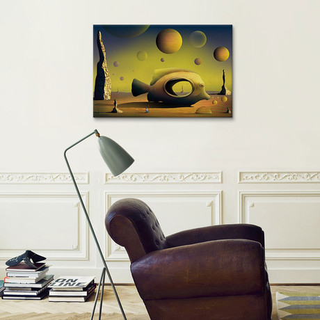 Marcel Caram - Surrealist Prints - Touch of Modern