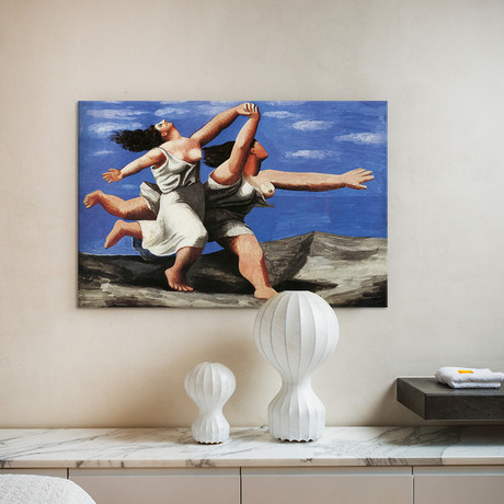 Pablo Picasso - Classics On Canvas - Touch of Modern